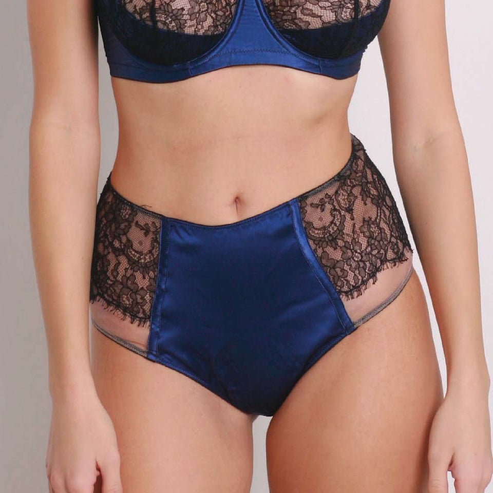 Dusk Sapphire – TeAmoreLingerie